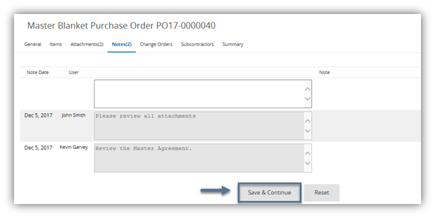 Access/Receive Purchase Order and Create Change Order – ePro Vendor Support